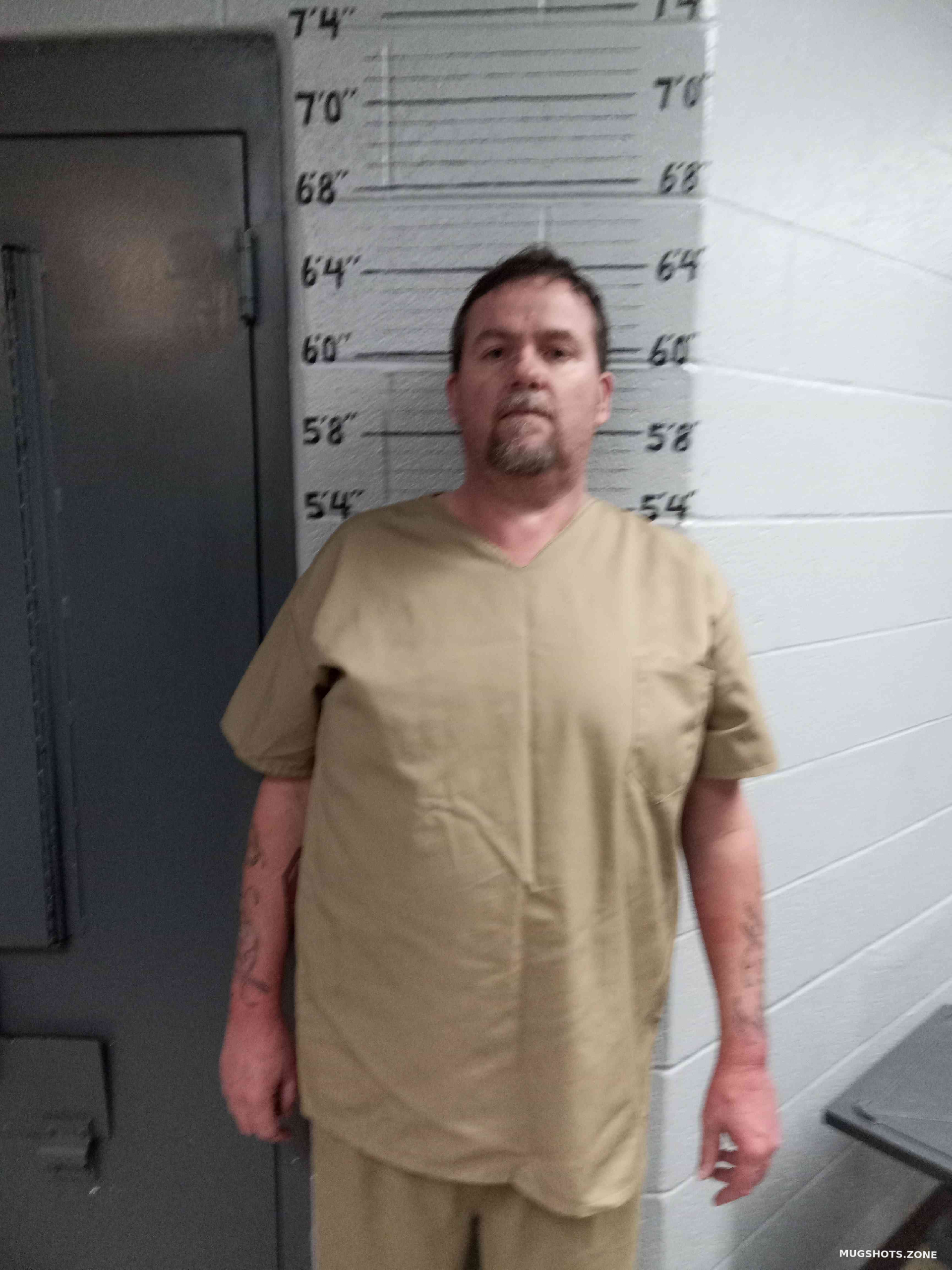 BRADLEY RANDY 03/14/2025 - Ballard County Mugshots Zone