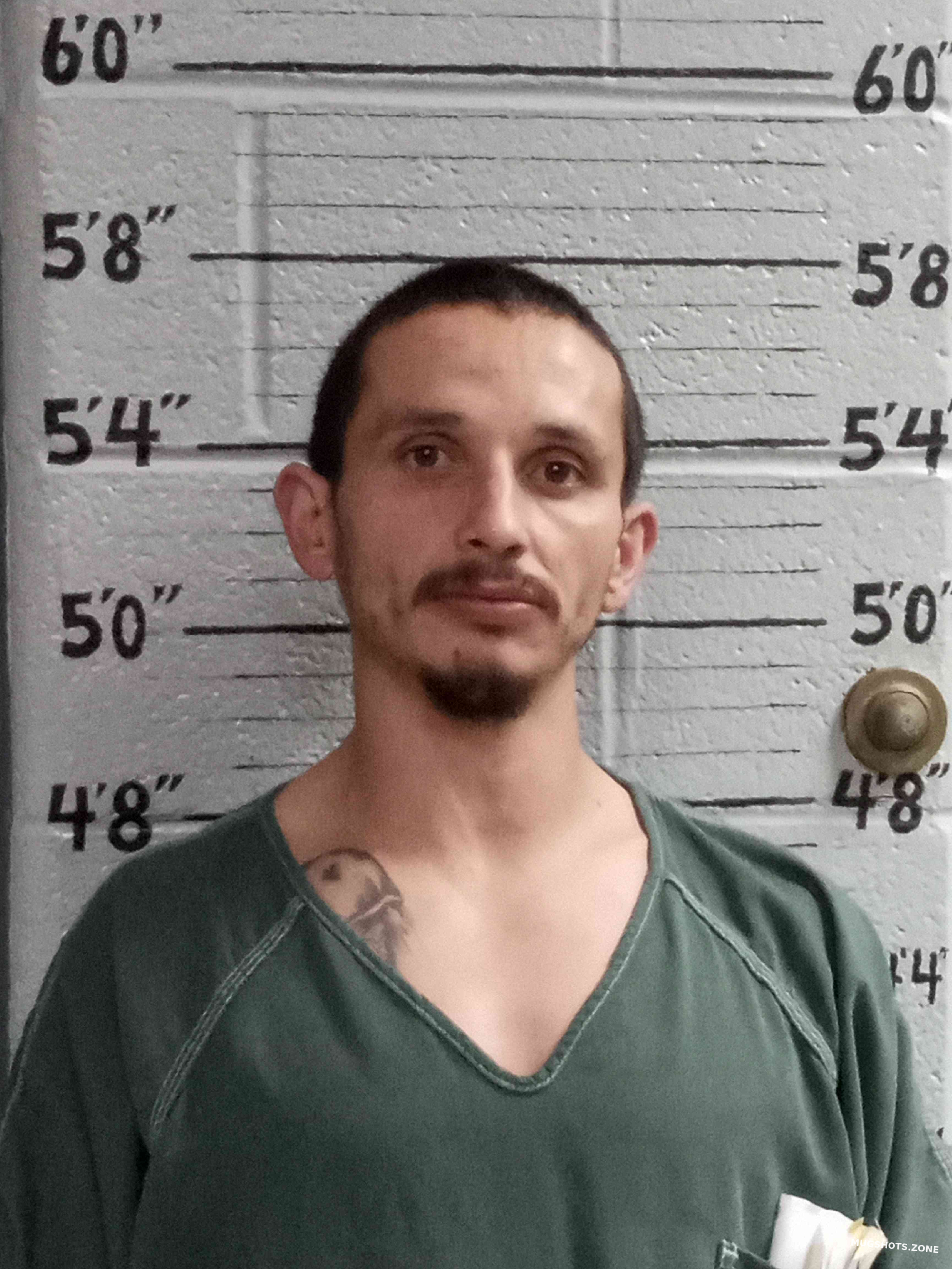 BECKSTRAND KAMEN 04/11/2025 - Ballard County Mugshots Zone