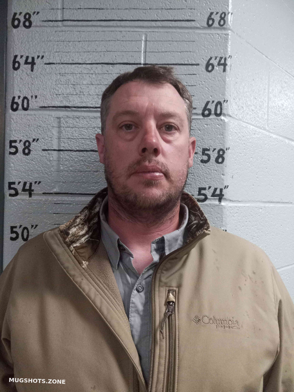 WININGER MARK 05/25/2025 - Ballard County Mugshots Zone