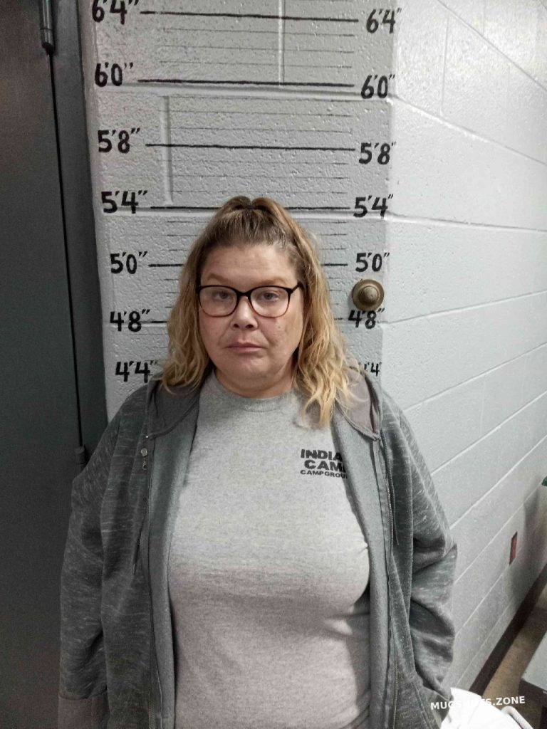 PUCKETT BRANDI 07/10/2025 - Ballard County Mugshots Zone