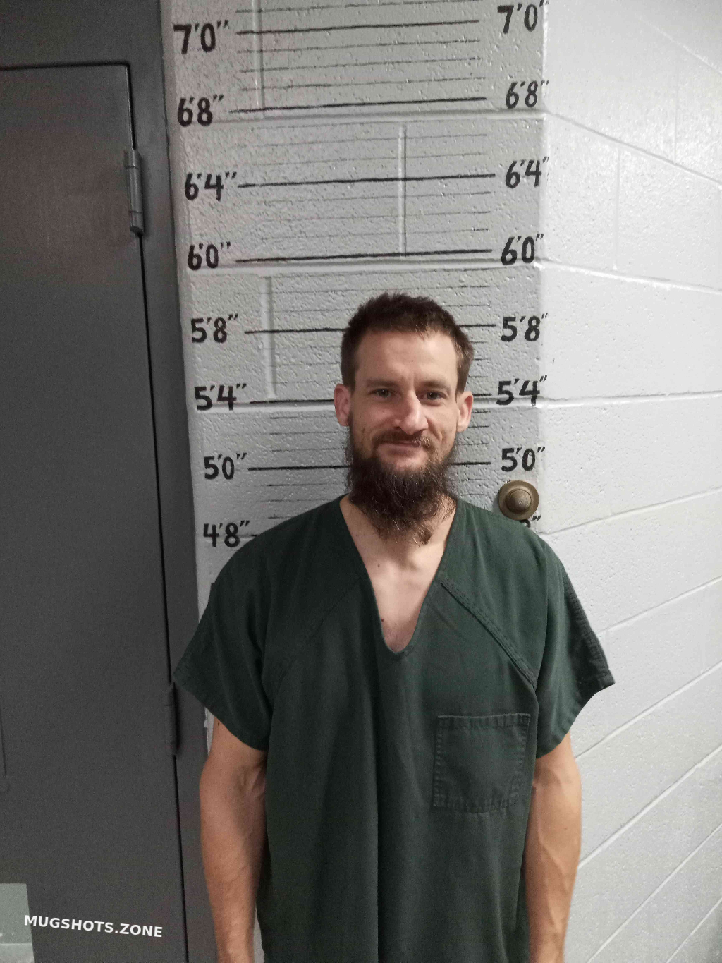 BRADFORD WESLEY 08/29/2025 - Ballard County Mugshots Zone