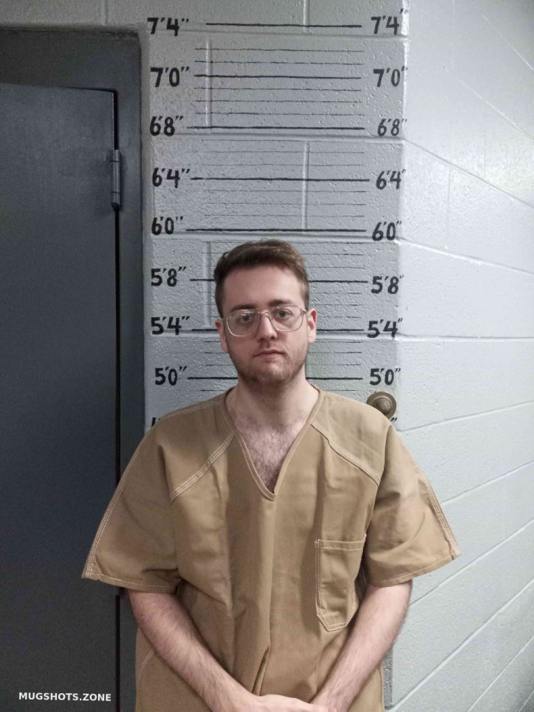 COWEN MATTHEW 09/09/2025 - Ballard County Mugshots Zone