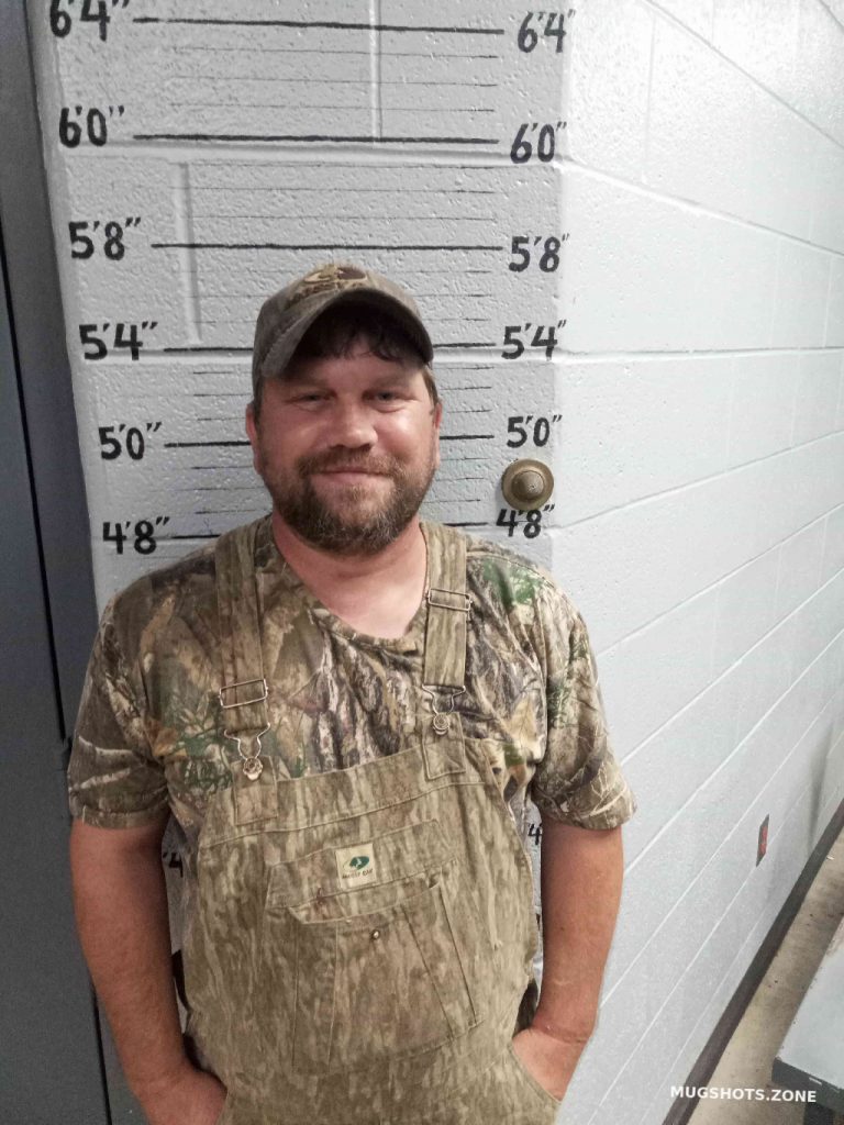 PARHAM JON 09/12/2025 - Ballard County Mugshots Zone