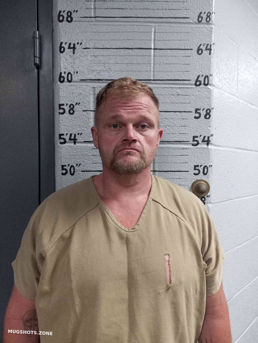 HALL BRIAN 09/14/2025 - Ballard County Mugshots Zone