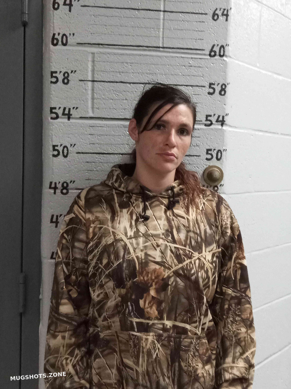 SIMPSON KAYLA 10/17/2025 - Ballard County Mugshots Zone