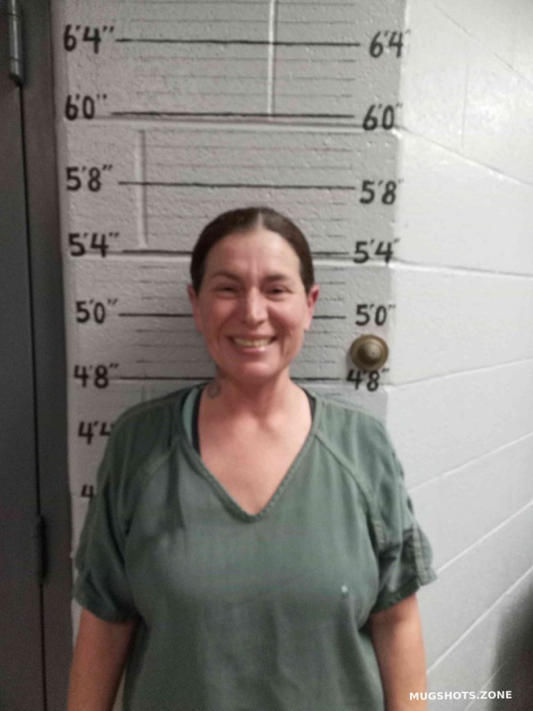 IRONS CAROLYN 10/22/2025 - Ballard County Mugshots Zone