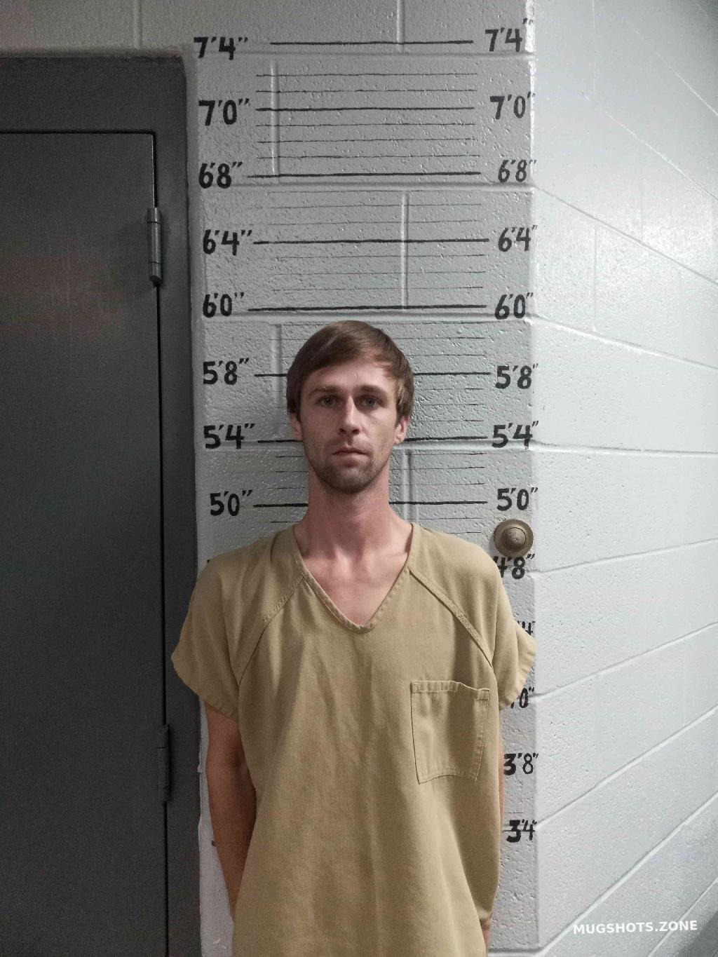 LACEWELL GARRETT 10/23/2025 - Ballard County Mugshots Zone