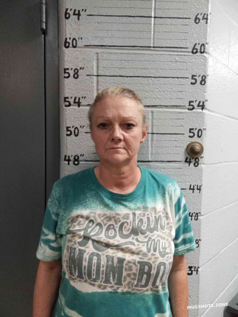 POOLE JONI 10/26/2025 - Ballard County Mugshots Zone