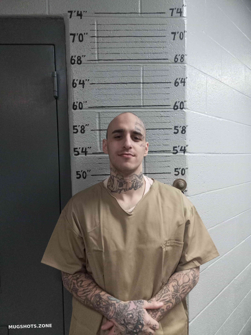 HARGROVE CHANCE 11/18/2025 - Ballard County Mugshots Zone
