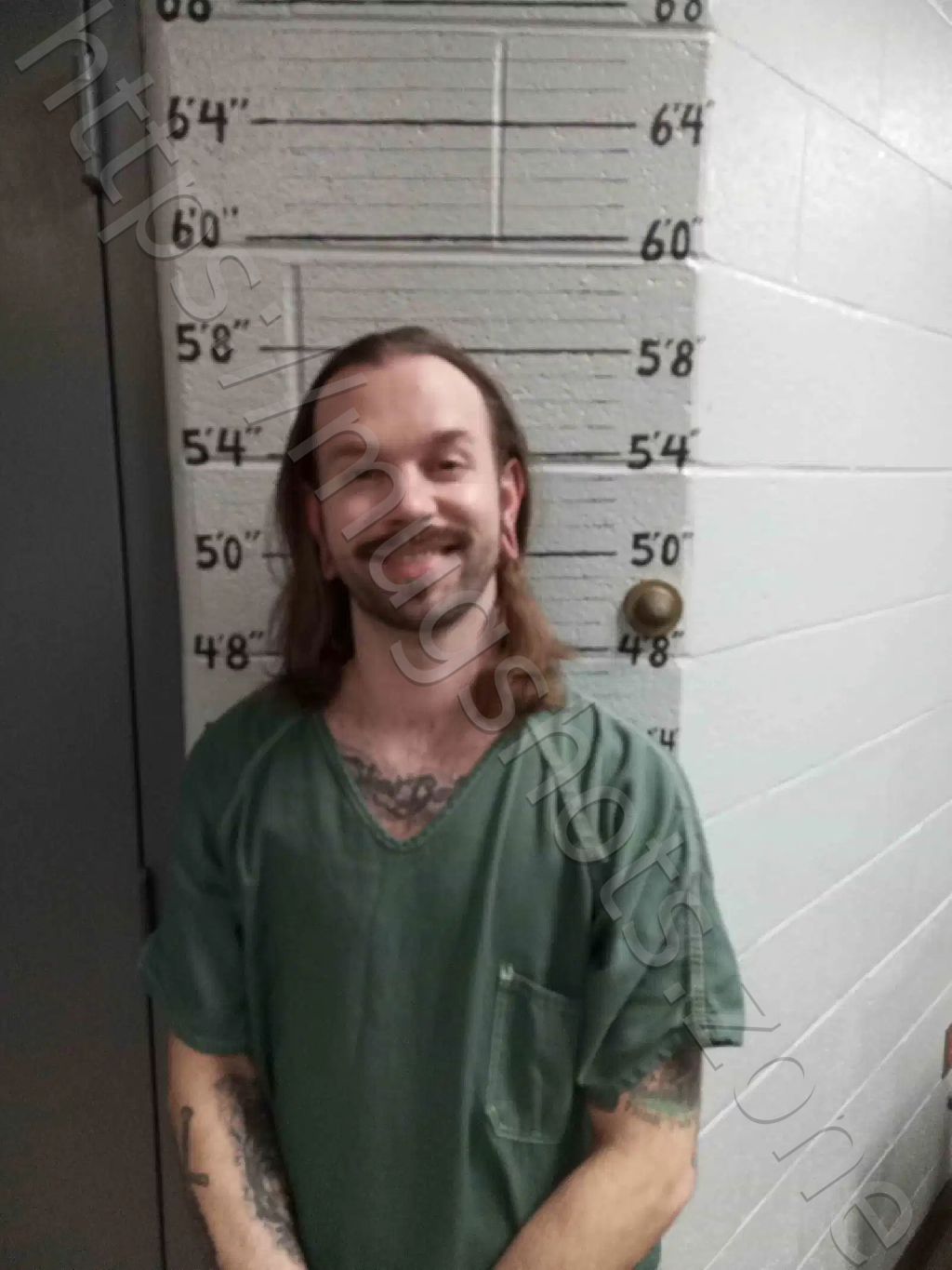 MOSELEY TIMOTHY 03/11/2026 - Ballard County Mugshots Zone
