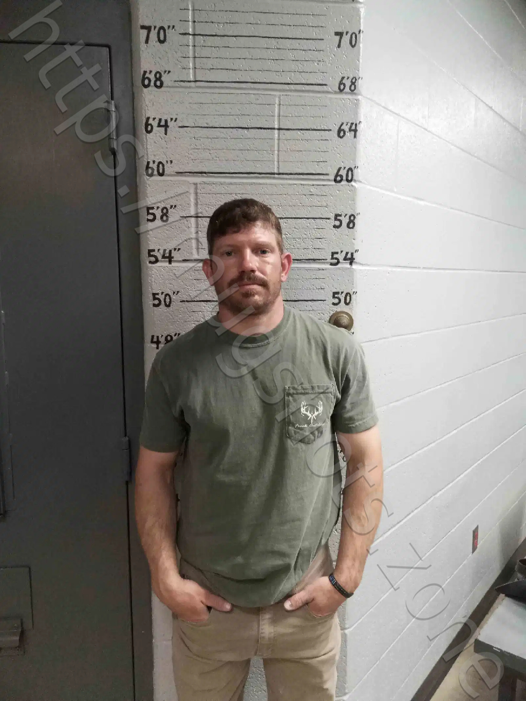 KELLY GARRETT 03/19/2026 - Ballard County Mugshots Zone