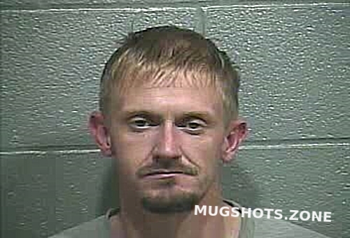 STOTTS ZACHARY THOMAS 01/02/2021 - Barren County Mugshots Zone