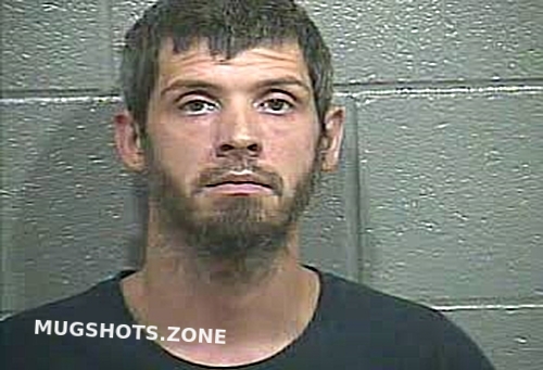 PATTON LAWRENCE ALLEN JR. 01/04/2021 - Barren County Mugshots Zone