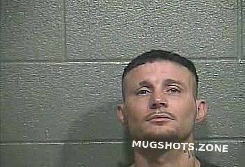 VIBBERT DUSTIN TYLER 01/21/2021 - Barren County Mugshots Zone