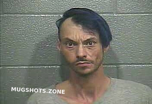 ROACH KEVIN PATRICK 01/23/2021 - Barren County Mugshots Zone