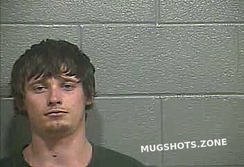 THOMERSON MATTHEW FORREST 02/03/2021 - Barren County Mugshots Zone