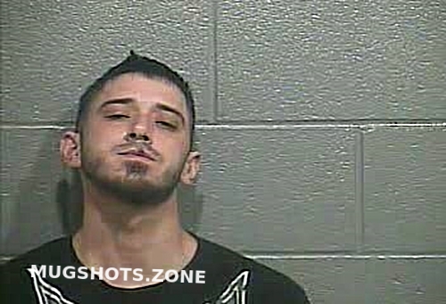STOUT MATTHEW TERRELL 02/06/2021 - Barren County Mugshots Zone