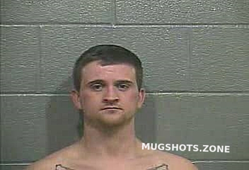 CASE CHRISTOPHER 02/14/2021 - Barren County Mugshots Zone