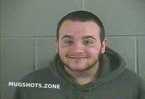 JONES RICKY ALLEN 02/22/2021 - Barren County Mugshots Zone