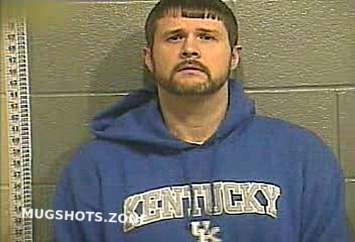 WEBSTER-KEOWN RONNIE JOE 02/27/2021 - Barren County Mugshots Zone