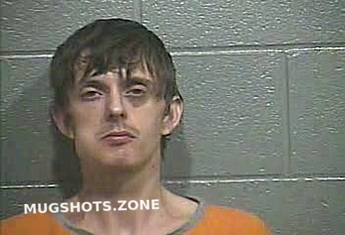 THREET STEPHEN MICHAEL 03/14/2021 - Barren County Mugshots Zone