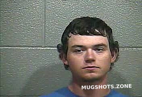 EDWARDS COLIN TRACE 04/16/2021 - Barren County Mugshots Zone