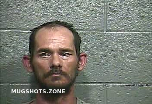 SCHOONOVER BRYAN ANTHONY 04/16/2021 - Barren County Mugshots Zone