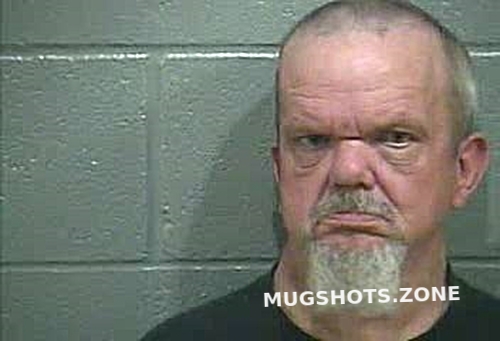 HOOFNEL STEVEN GARY 05/10/2021 - Barren County Mugshots Zone