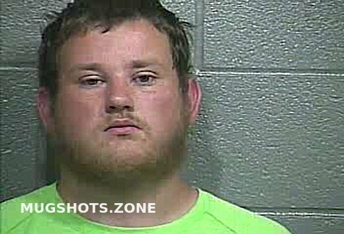 MARR CALEB 05/13/2021 - Barren County Mugshots Zone