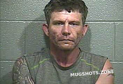 WHEAT JASON WAYNE 05/23/2021 - Barren County Mugshots Zone