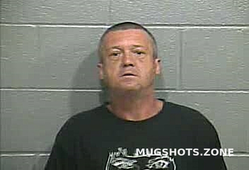 ELMORE RONNIE LEE 05/26/2021 - Barren County Mugshots Zone