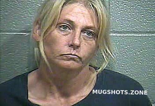 WILLIAMS MANDY NICOLE 06/01/2021 - Barren County Mugshots Zone