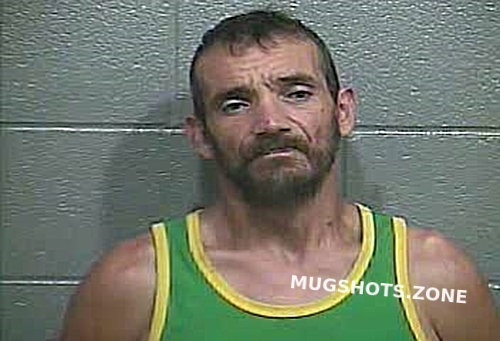 COOK JONATHAN DAVID 06/07/2021 - Barren County Mugshots Zone