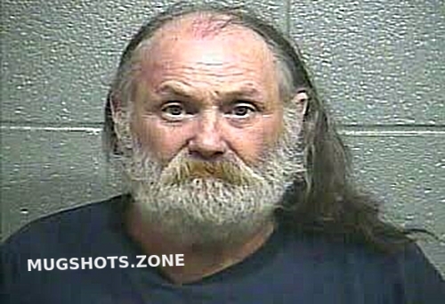 RIGSBY TERRY JOE 06/10/2021 - Barren County Mugshots Zone