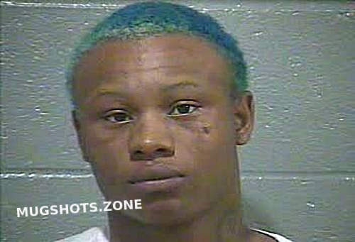 FRAZIER MARIO MONTLYO 07/14/2021 - Barren County Mugshots Zone