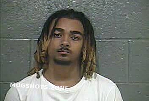 JOHNSON JACOB JAKOTA 07/20/2021 - Barren County Mugshots Zone
