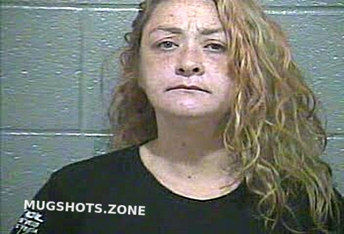 DECKER ERICA LEANN 07/23/2021 - Barren County Mugshots Zone