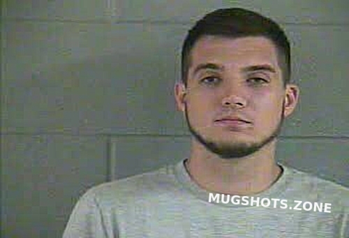 HAYNES JAMES DYLAN 08/06/2021 - Barren County Mugshots Zone