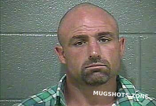 REYNOLDS ERIC DANIEL 08/11/2021 - Barren County Mugshots Zone