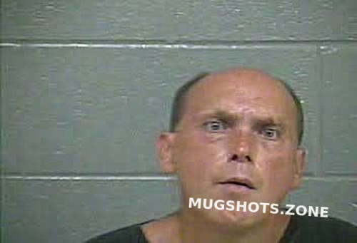 COLSON BRIAN KEITH 08/20/2021 - Barren County Mugshots Zone