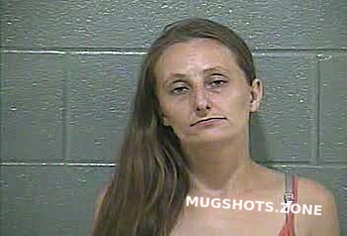 SEXTON LISA MARIE 08/27/2021 - Barren County Mugshots Zone
