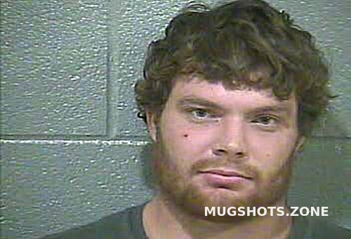 BENJAMIN DEVIN RAY 09/07/2021 - Barren County Mugshots Zone