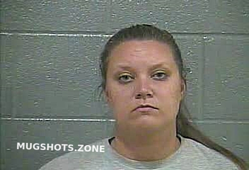 STEGER AMANDA RYAN 10/04/2021 - Barren County Mugshots Zone