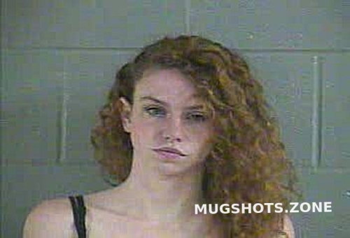 JACKSON COURTNEY GAIL 10/09/2021 - Barren County Mugshots Zone