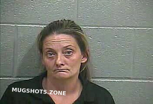 WILSON LAURA MARIE 10/15/2021 - Barren County Mugshots Zone
