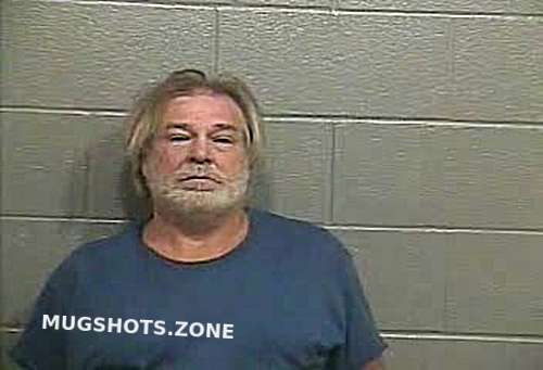 FLIPPIN STACEY JOE 10/22/2021 - Barren County Mugshots Zone