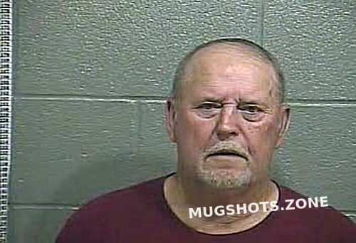 PAGE HUBERT DEAN 10/25/2021 - Barren County Mugshots Zone