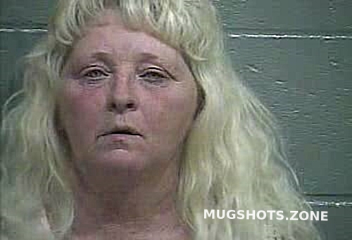CRAIN SANDRA GAIL 11/07/2021 - Barren County Mugshots Zone