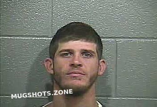 PATTON RUSSELL LEE 12/14/2021 - Barren County Mugshots Zone