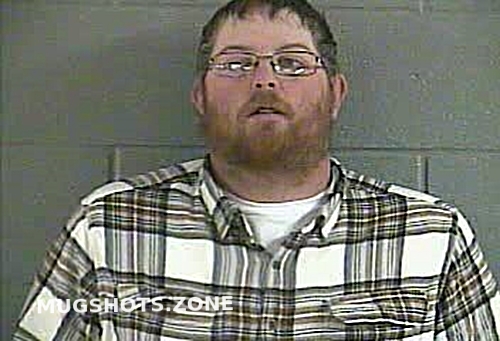 COOMER CHRISTOPHER ALLEN 12/22/2021 - Barren County Mugshots Zone